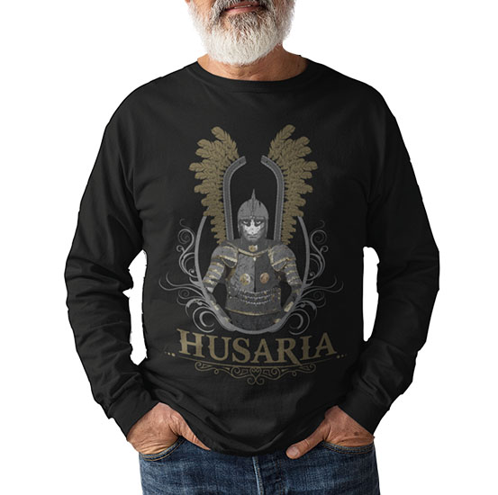 BLUZA HUSARIA