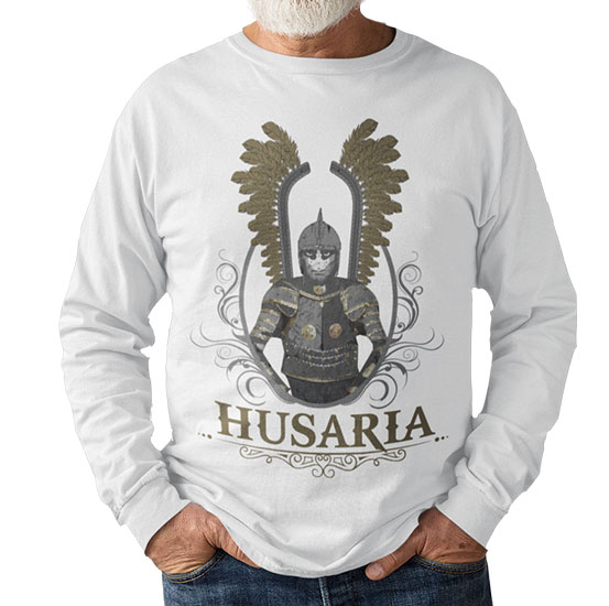 BLUZA HUSARIA