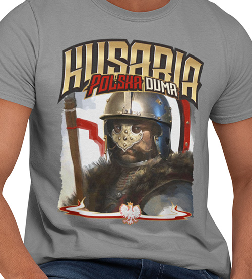 KOSZULKA Husaria POLSKA Duma