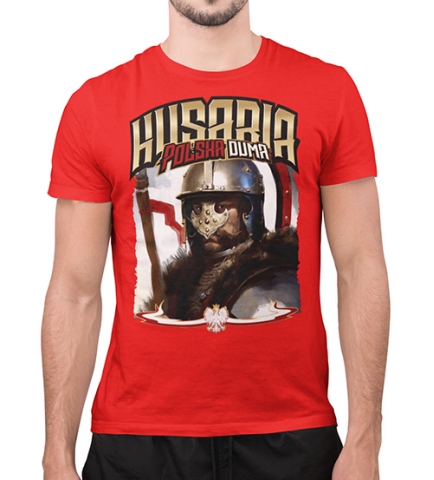 KOSZULKA Husaria POLSKA Duma